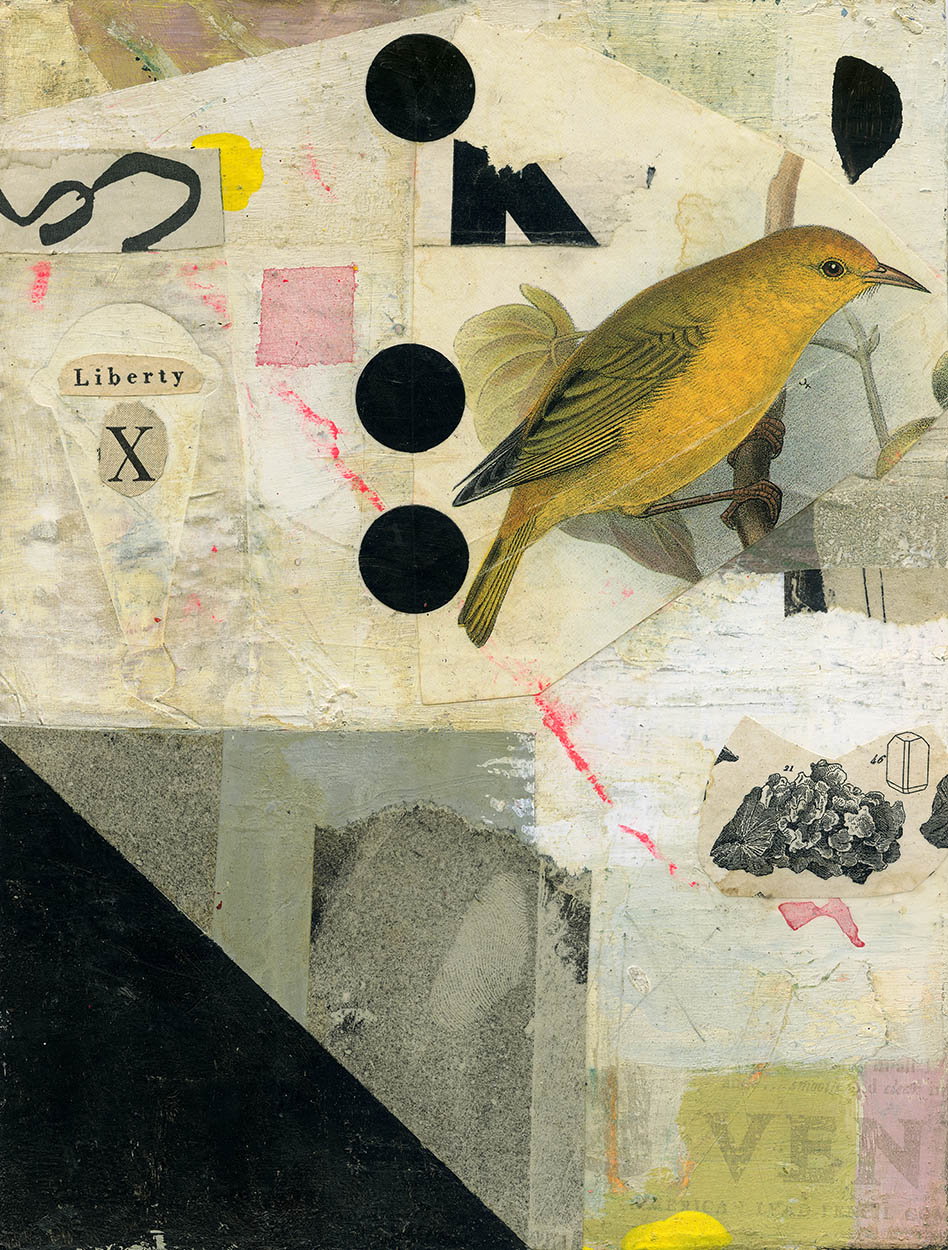 Liberty I – Misprinted Type