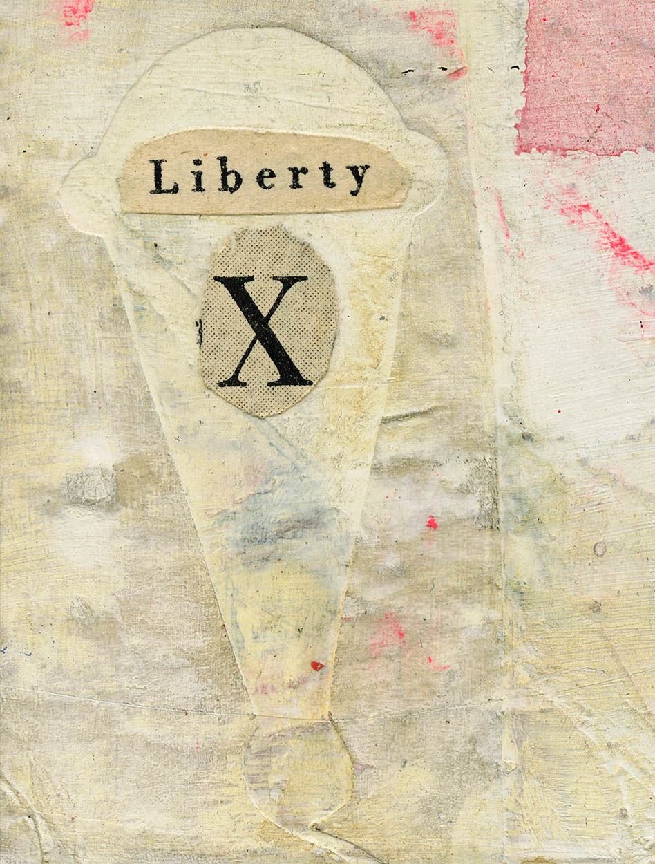 Liberty I – Misprinted Type